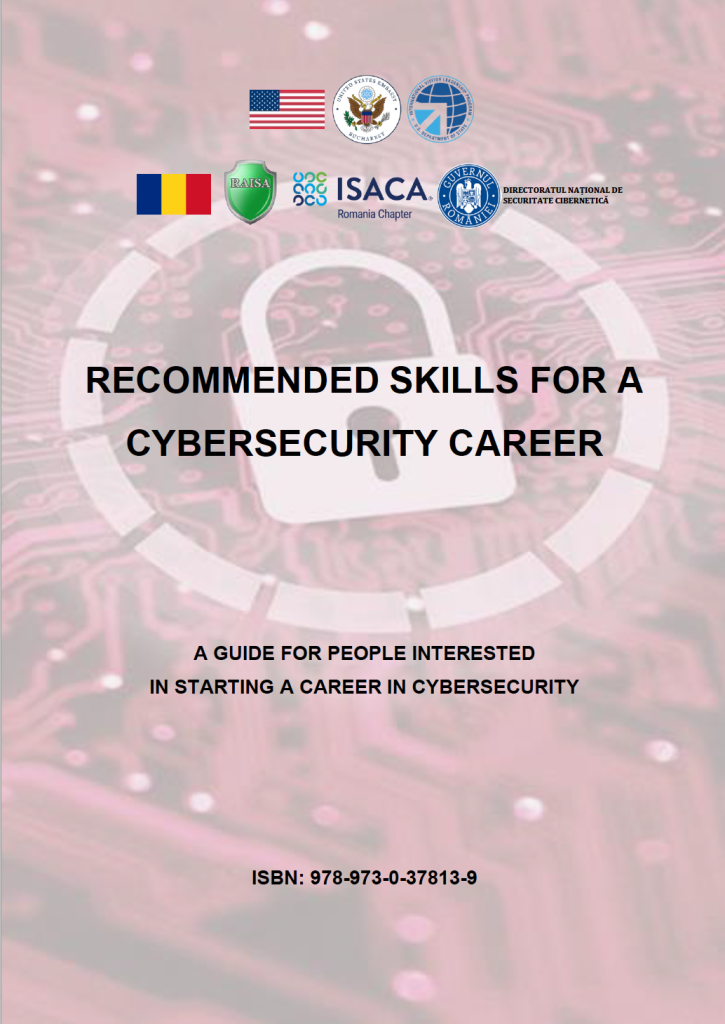 Skills for a cybersecurity career - CyberClub Romania